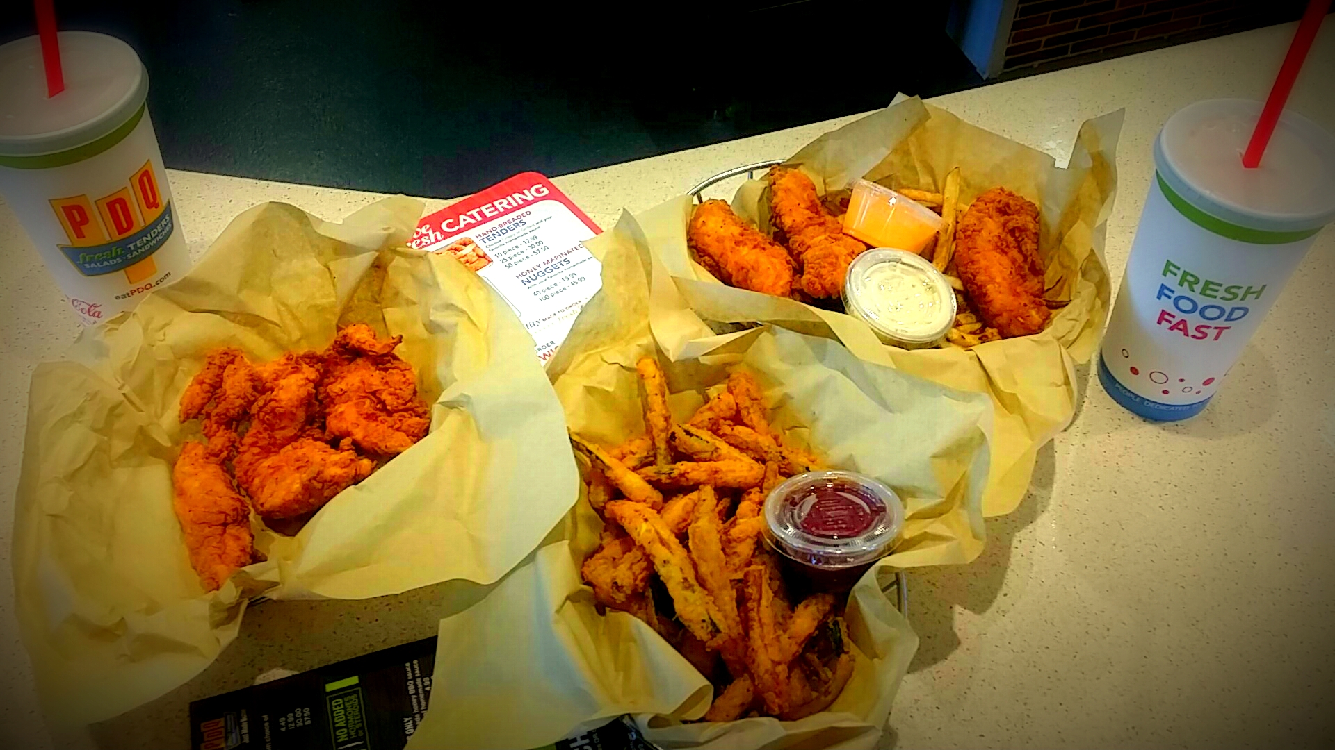 PDQ: Fresh Food, Fast! + a Giveaway bonus | Black Allergy Mama