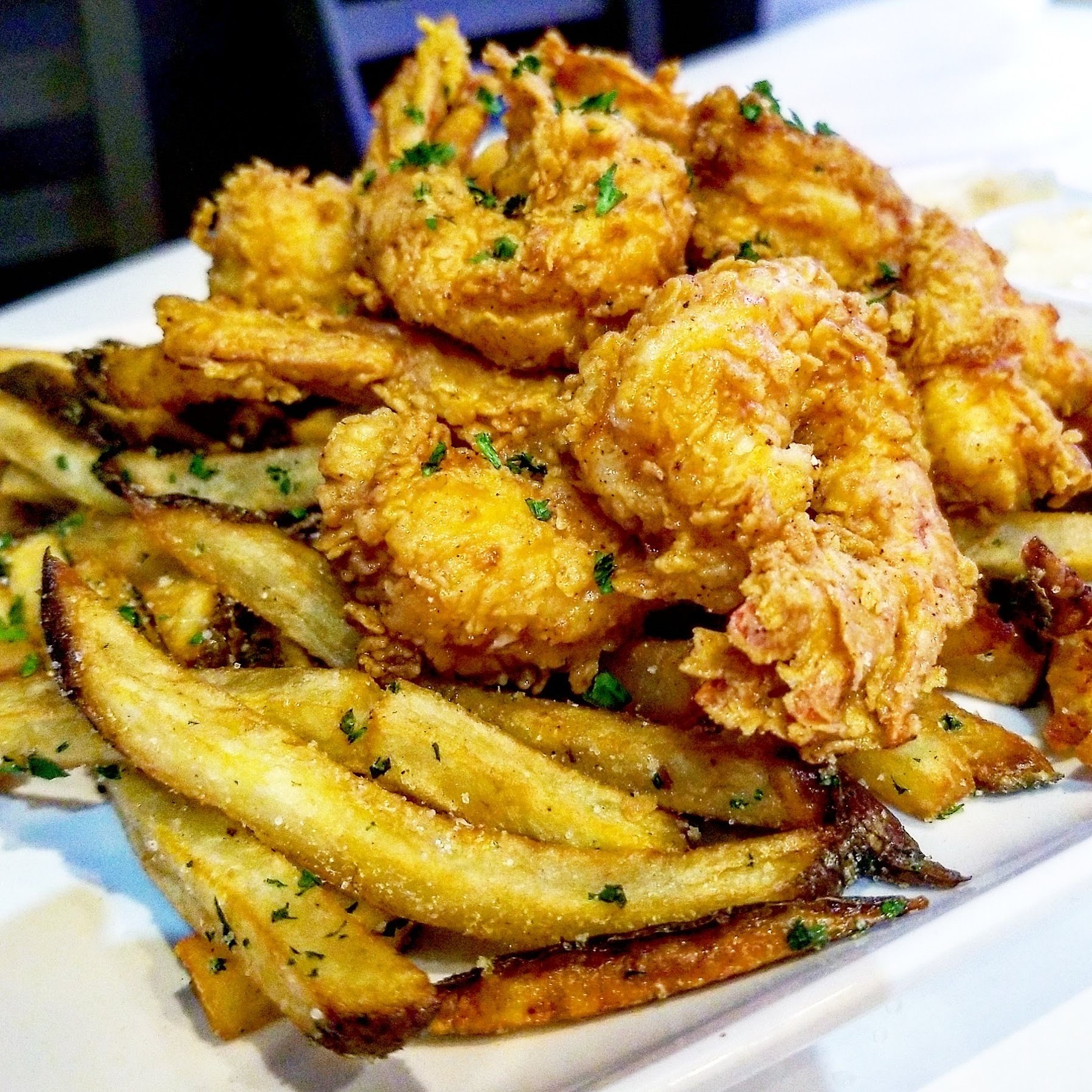 Succulent, Seasoned Seafood | Shell Shack Houston | Black Allergy Mama