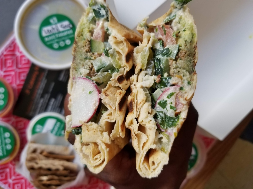 Get your falafel fix at Downtown Houston's Just Falafel | Online ...
