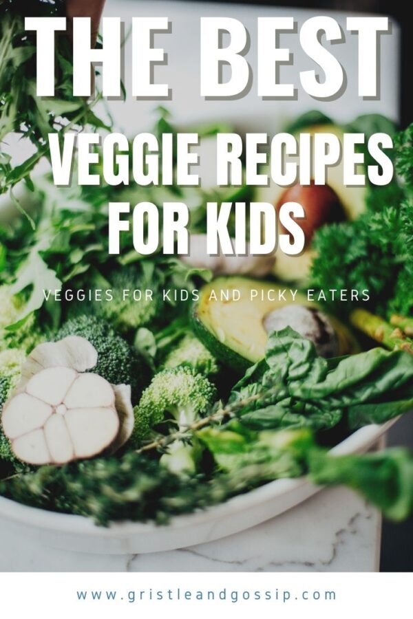 16 Best Kid-friendly Vegetable Recipes | Veggies for kids & Picky Eaters