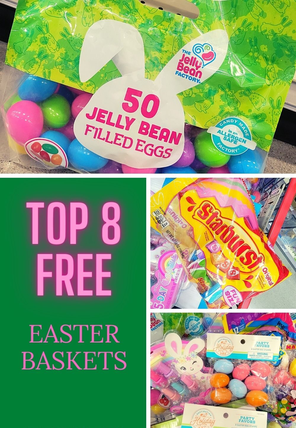 Creating an Allergy-Friendly Easter Basket | Black Allergy Mama